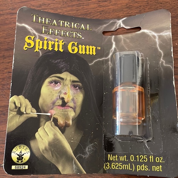 Other | Spirit Gum Glue | Poshmark